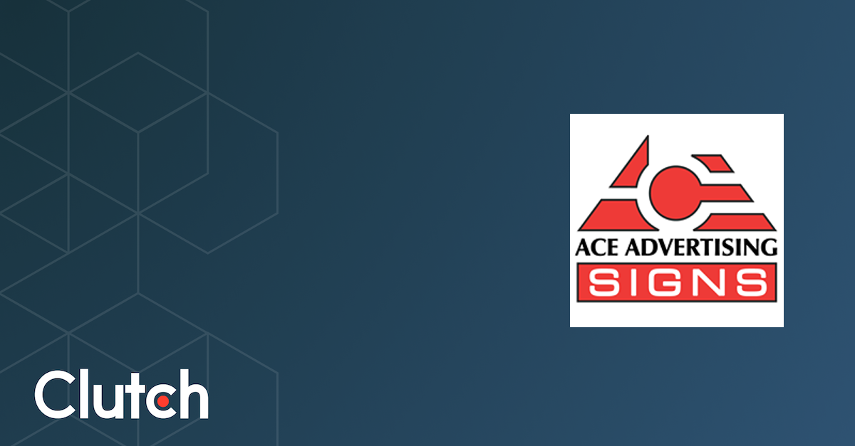 Ace Advertising Signs - Services & Company Info