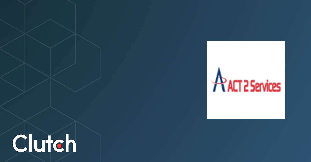 Act 2 Services, Address, Data & More