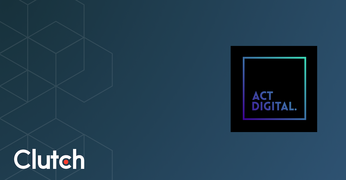 ACT DIGITAL, Address, Data & More