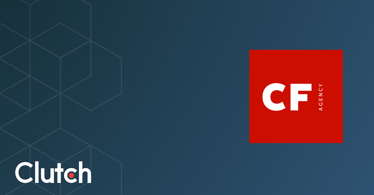 CF Agency Reviews (2), Pricing, Services & Verified Ratings