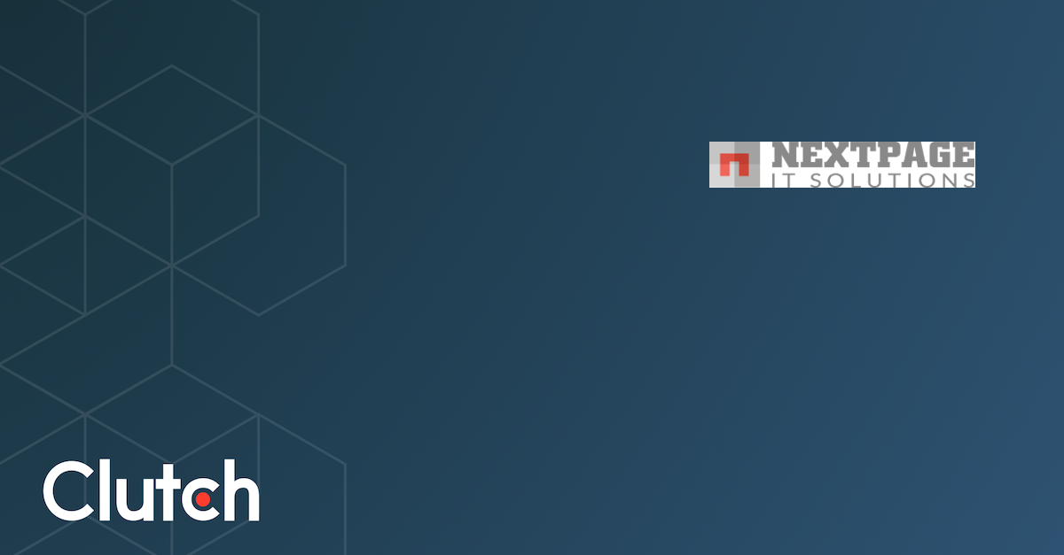 NextPage IT Solutions - Services & Company Info
