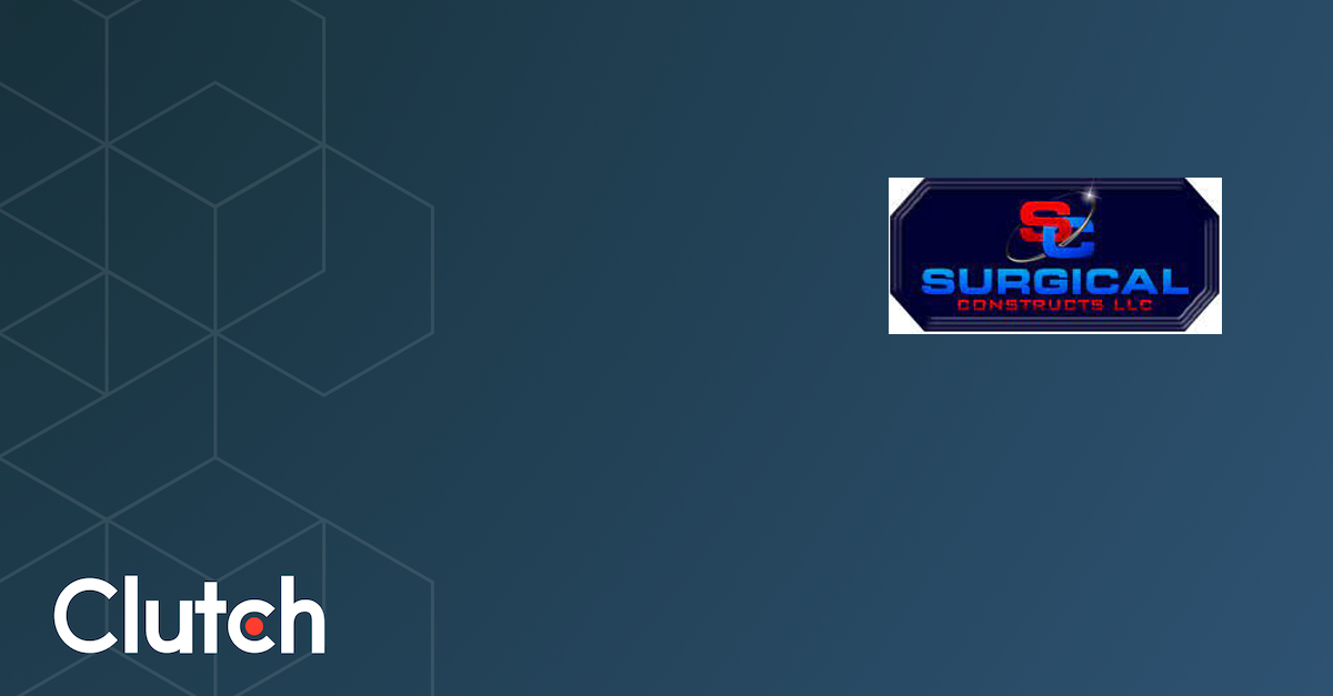 Surgical Constructs, LLC - Services & Company Info