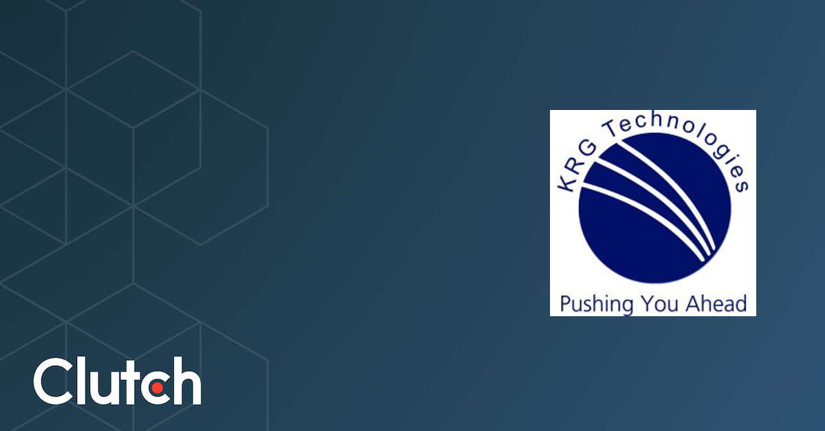 KRG Technologies Inc. - Services & Company Info