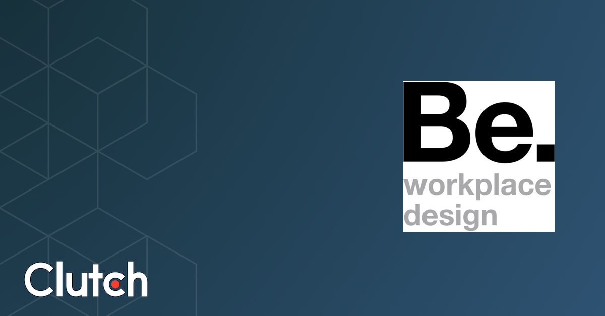 Be. Workplace Design - Services & Company Info