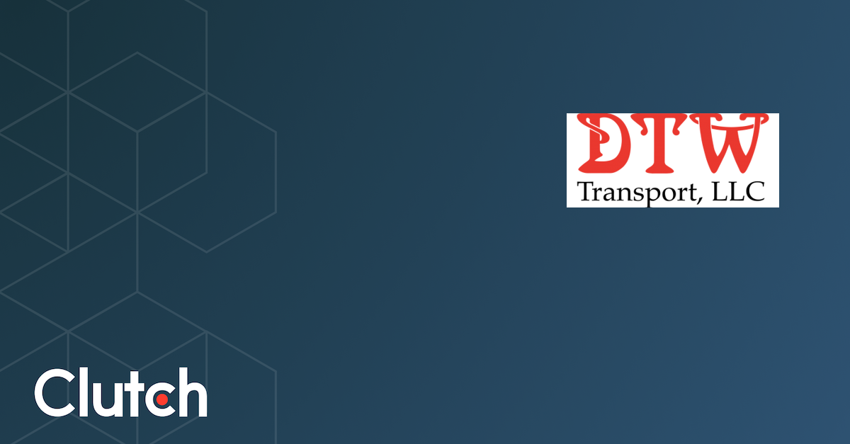 DTW TRANSPORT LLC - Services & Company Info