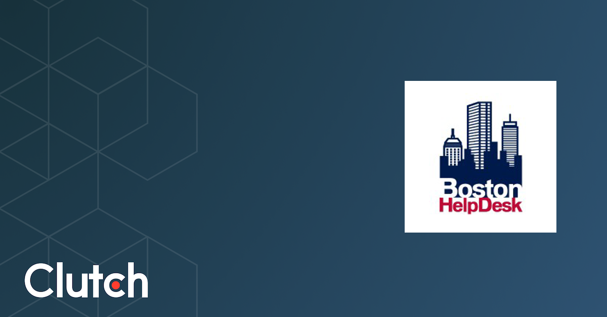 Boston HelpDesk - Services & Company Info