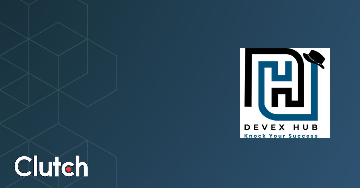 Devex Hub Reviews (4), Pricing, Services & Verified Ratings