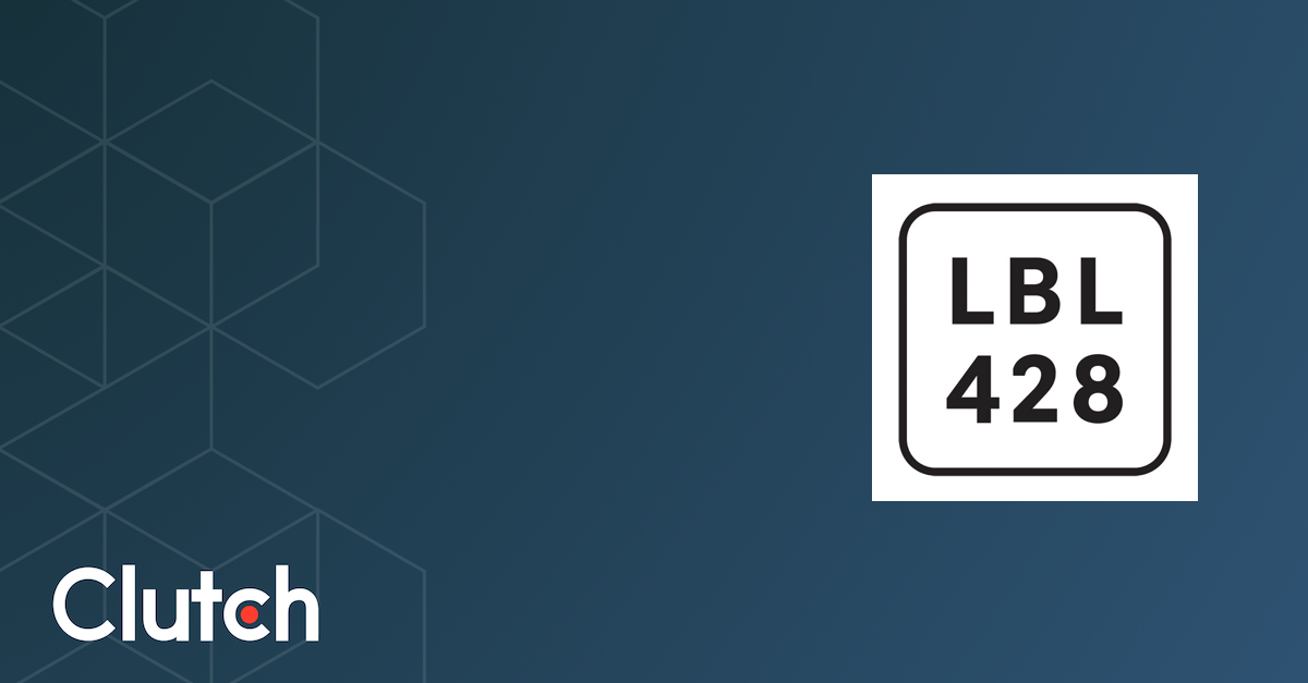 Label 428 Reviews (9), Pricing, Services & Verified Ratings