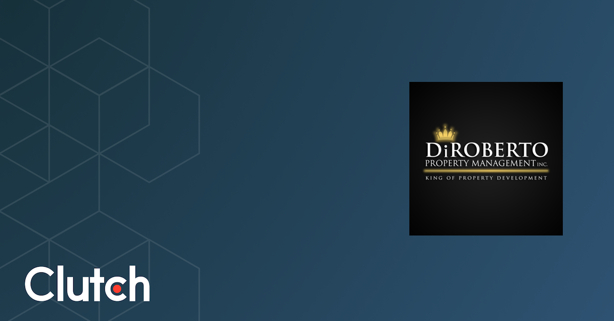 DiRoberto Property Management - Services & Company Info