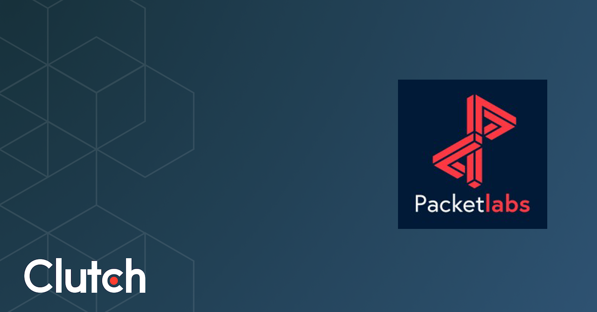 Packetlabs Ltd. Reviews (47), Pricing, Services & Verified Ratings