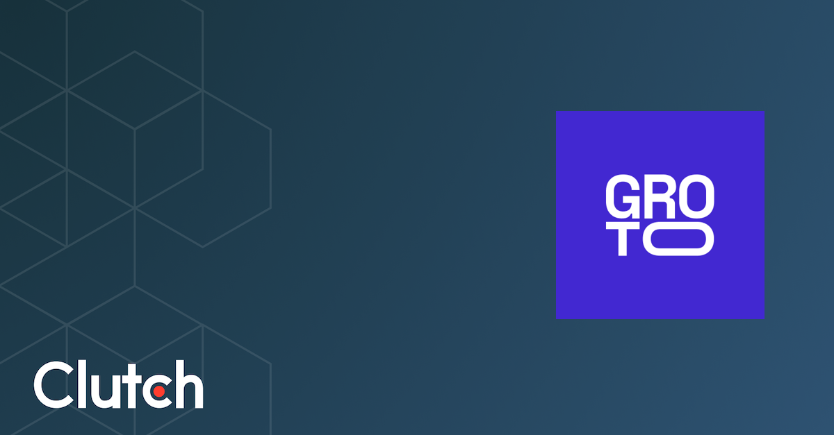 Groto Reviews (8), Pricing, Services & Verified Ratings