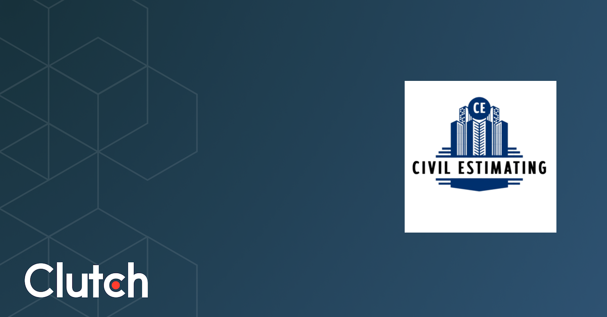 Civil Estimating - Services & Company Info