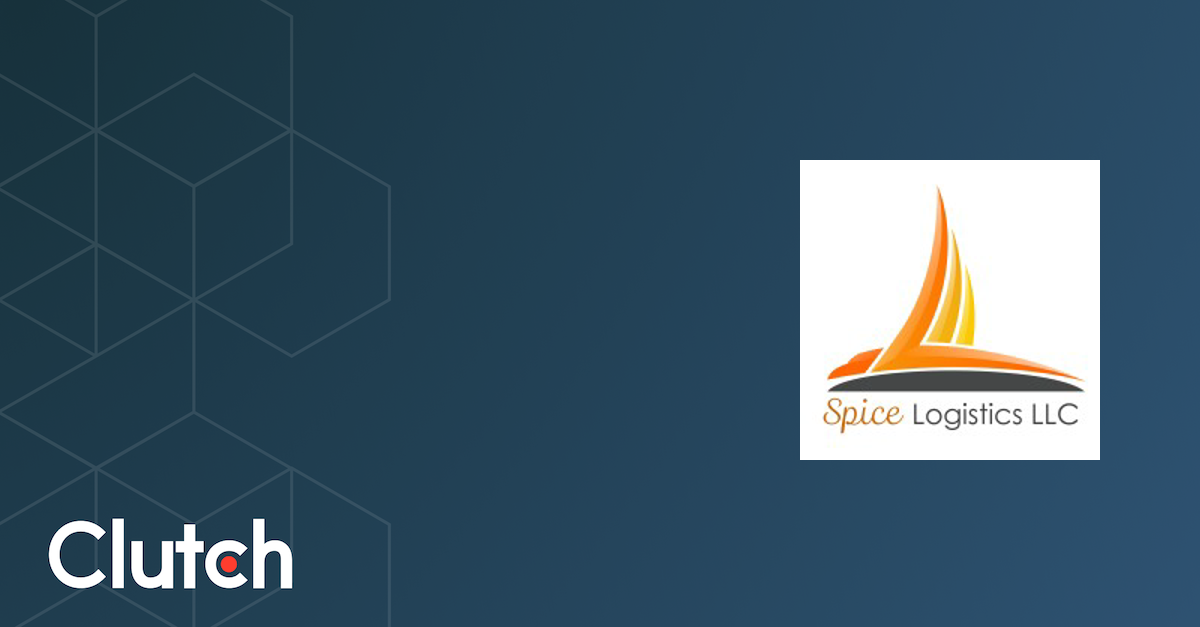 Spice Logistics LLC - Services & Company Info