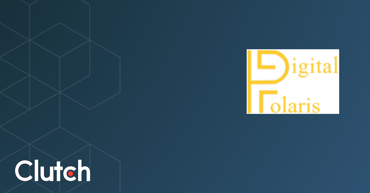 Digital Polaris Reviews (1), Pricing, Services & Verified Ratings