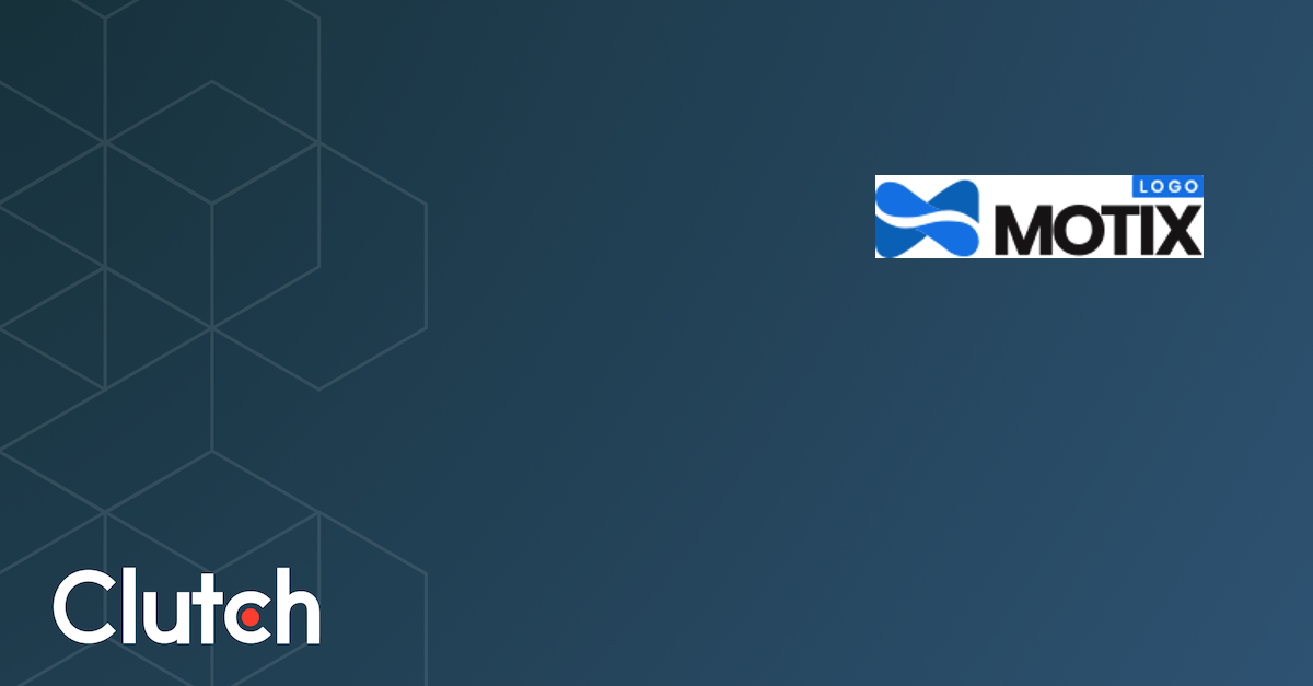 Logo Motix - Services & Company Info