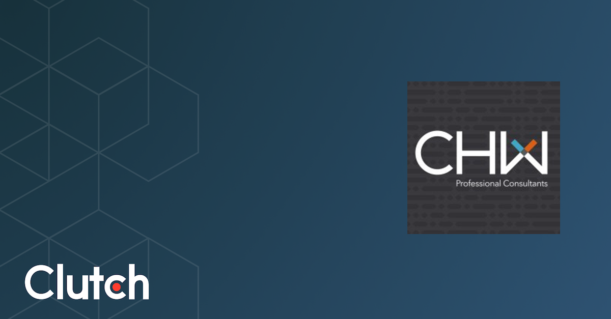 CHW Professional Consultants - Services & Company Info