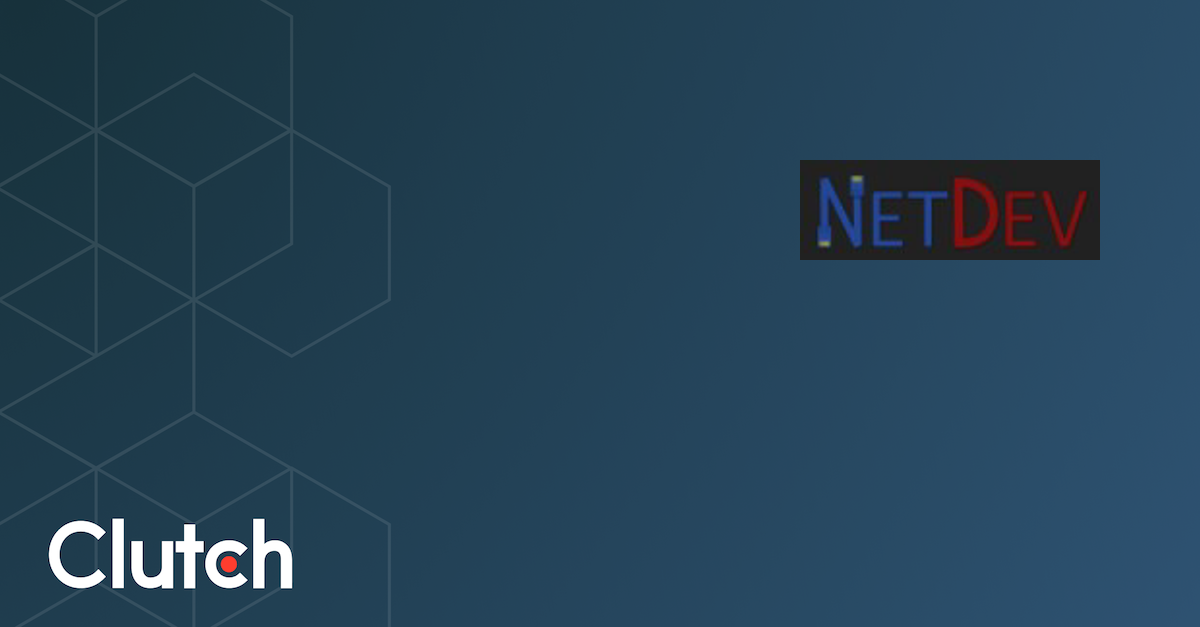 NETDEV - Services & Company Info