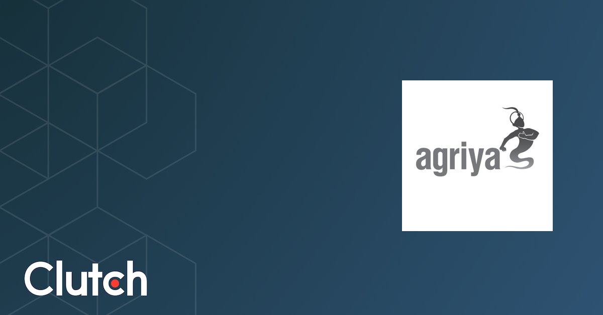 Agriya Reviews (10), Pricing, Services & Verified Ratings
