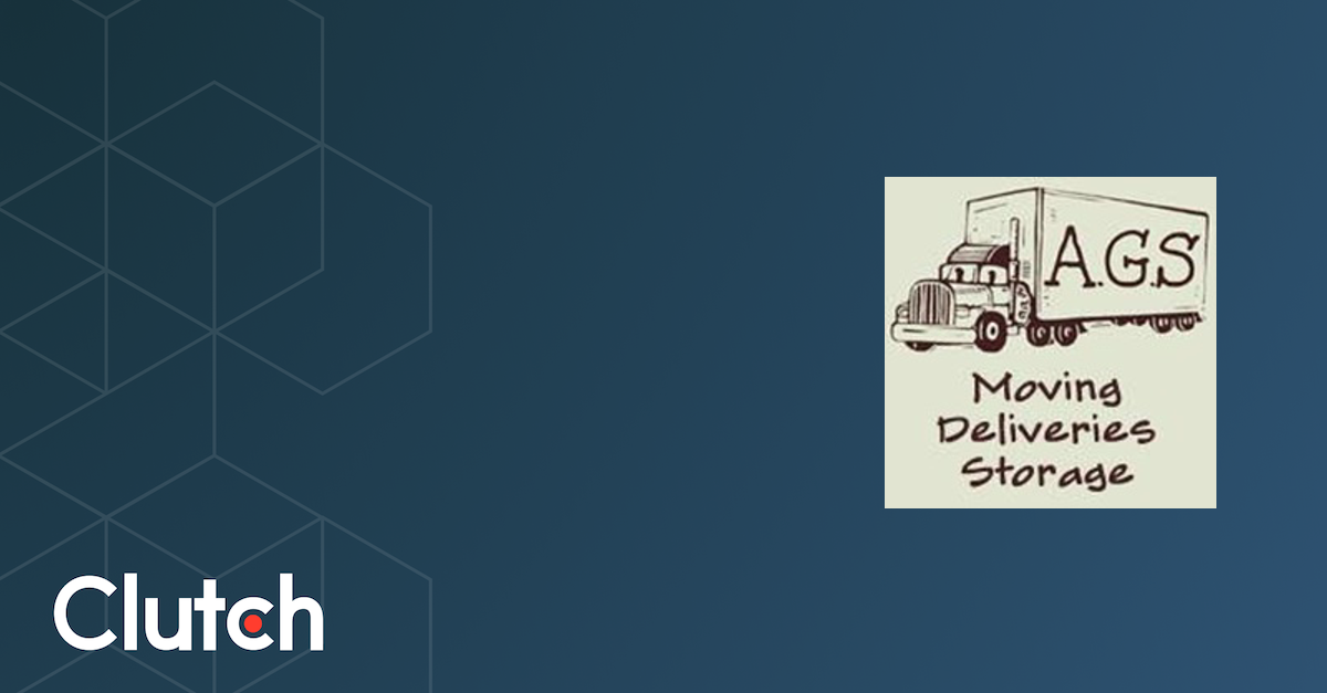 AGS Moving Deliveries & Storage - Services & Company Info