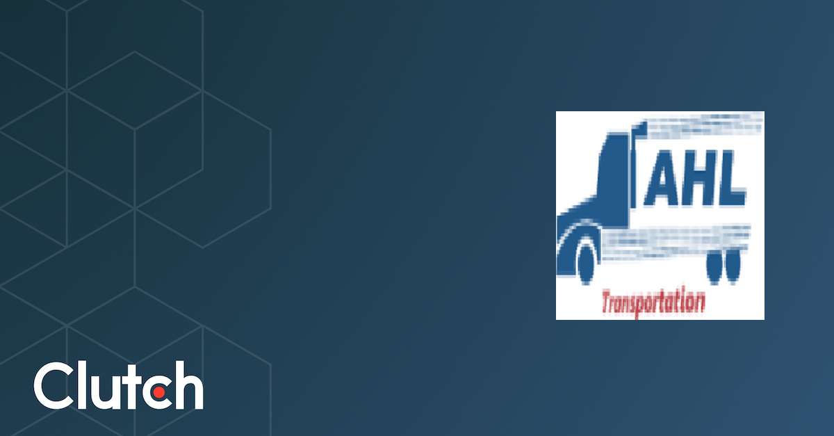 AHL Transportation - Services & Company Info
