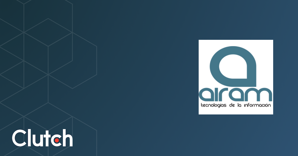 AIRAM TECNOLOGÍA, PROCESOS E INFORMACIÓN - Services & Company Info