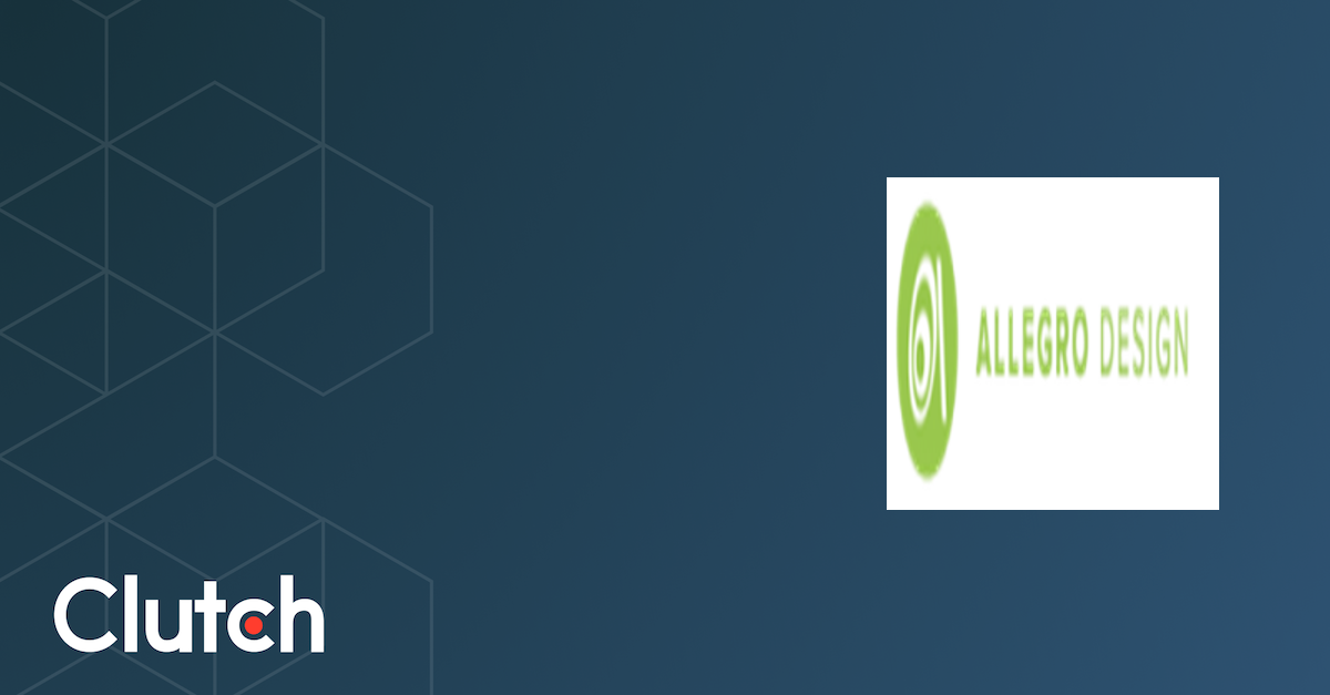 Allegro Design - Services & Company Info