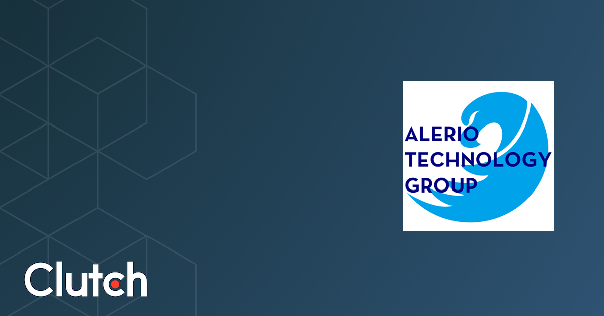 Alerio Technology Group - Services & Company Info