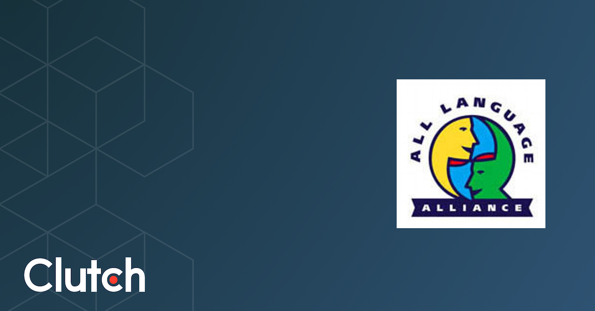 All Language Alliance, Inc. - Services & Company Info