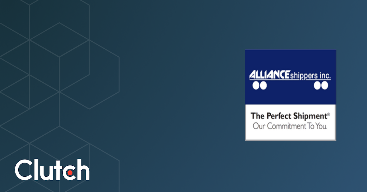 Alliance Shippers - Services & Company Info