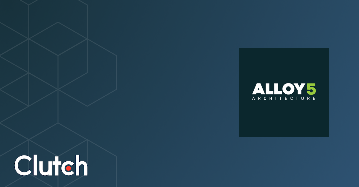 Alloy5 Architecture - Services & Company Info