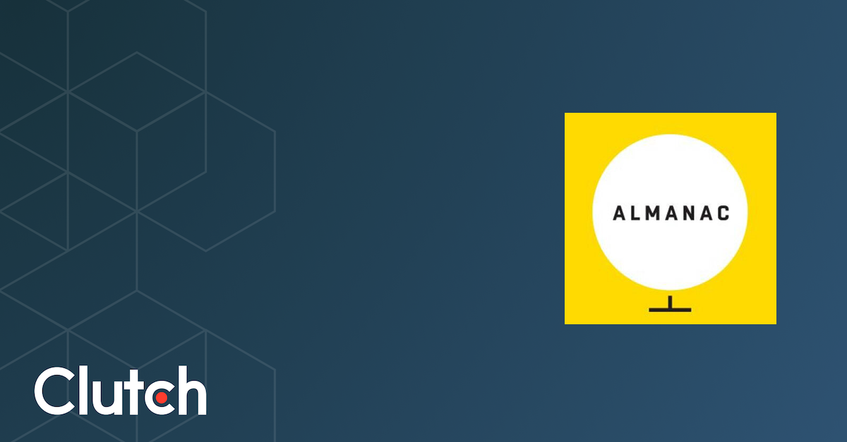 Almanac - Services & Company Info