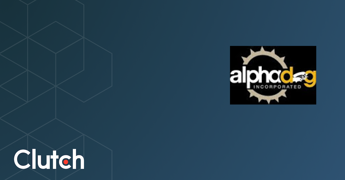 Alpha Dog - Services & Company Info