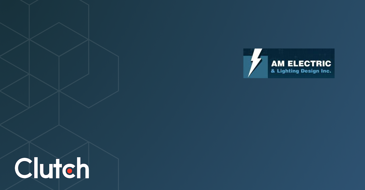 AM Electric and Lighting Design Inc, Address, Data & More