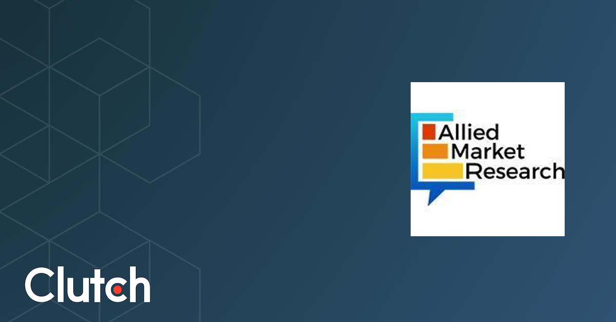 Allied Market Research, 2 Reviews, Address, Data & More