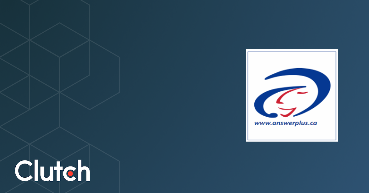 AnswerPlus - Services & Company Info