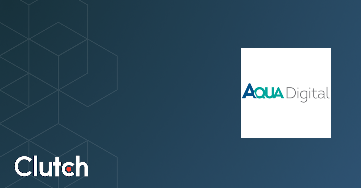 Aqua Digital - Services & Company Info