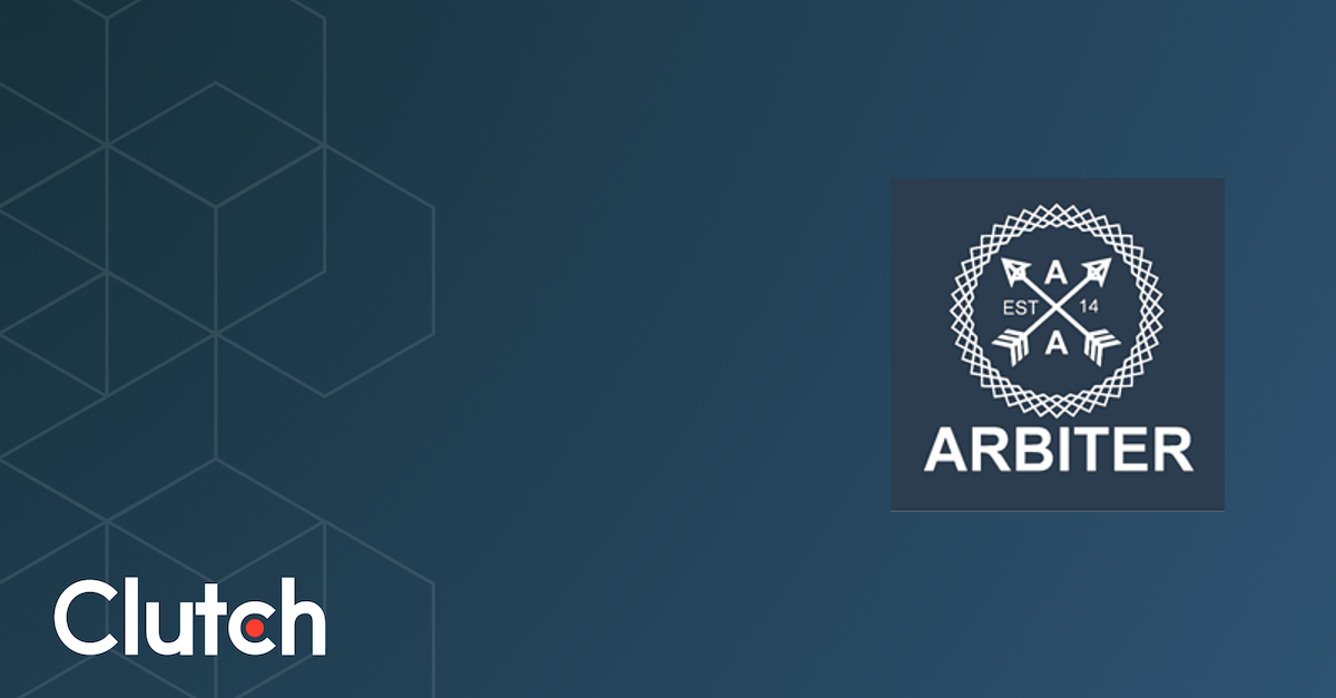 Arbiter Digital - Services & Company Info