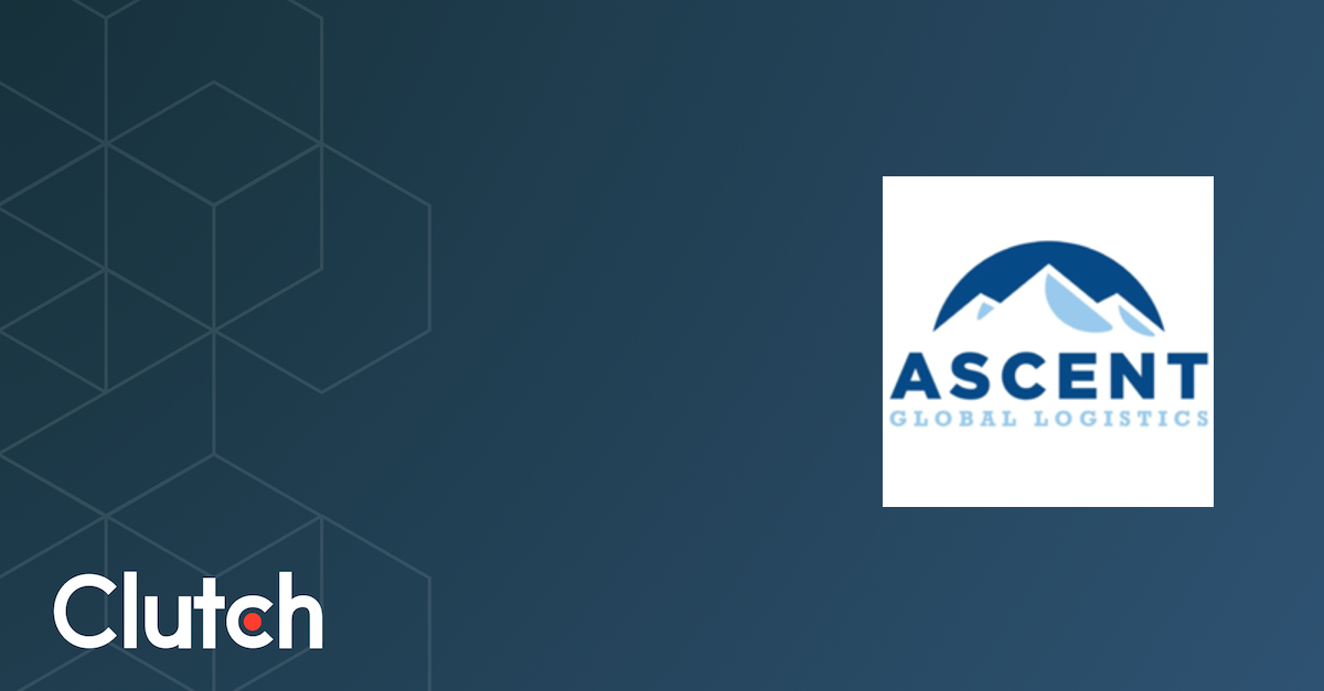Ascent Global Logistics - Services & Company Info