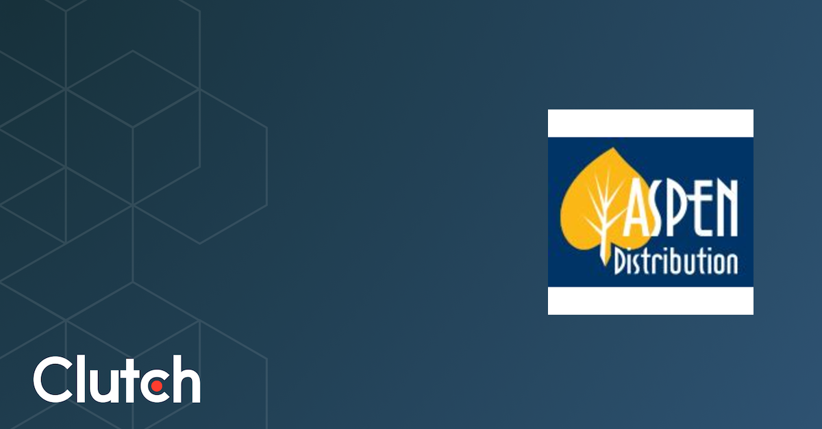 Aspen Distribution - Services & Company Info
