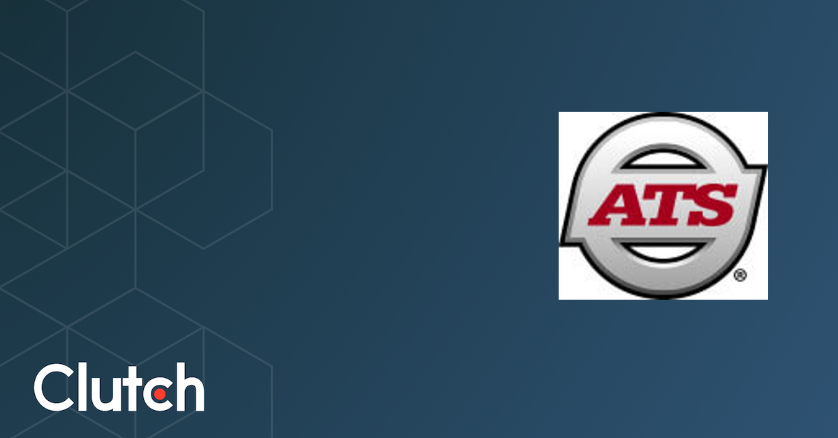 ATS Reviews (1), Pricing, Services & Verified Ratings