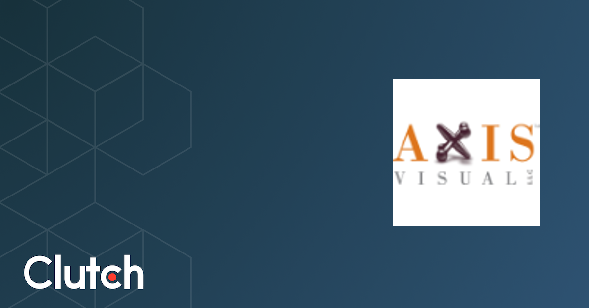 AXIS visual - Services & Company Info