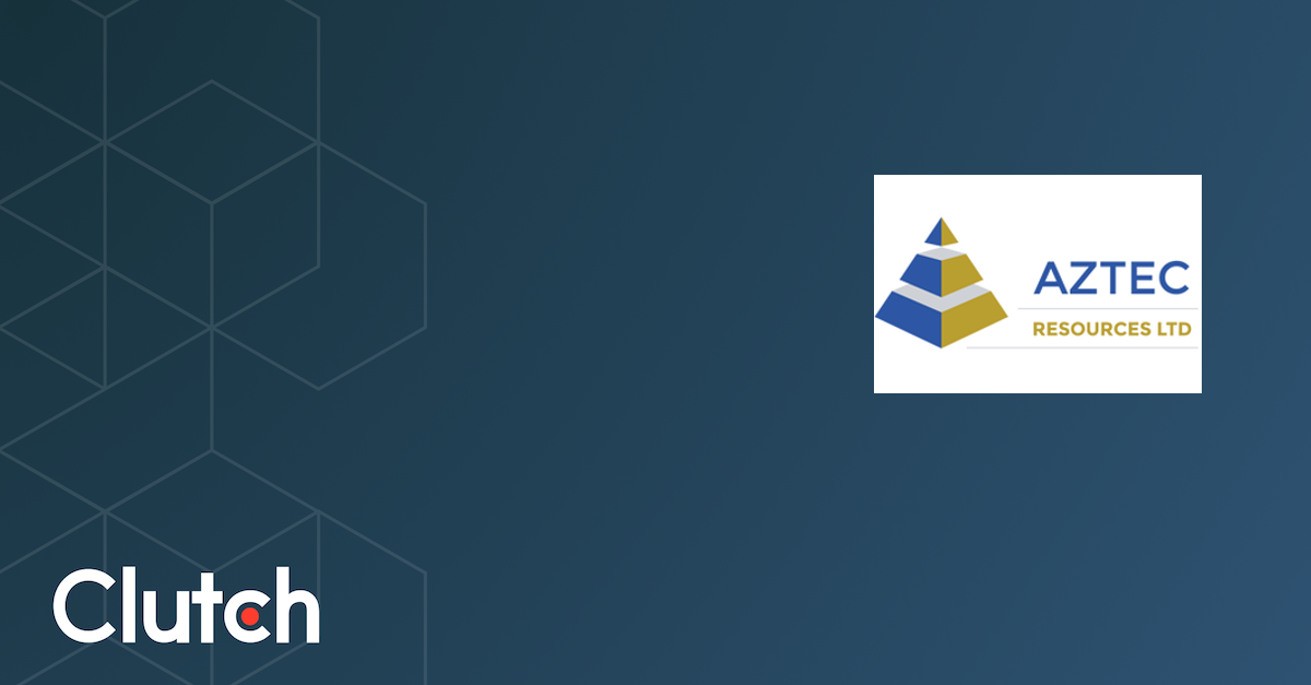 Aztec Resources Ltd - Services & Company Info