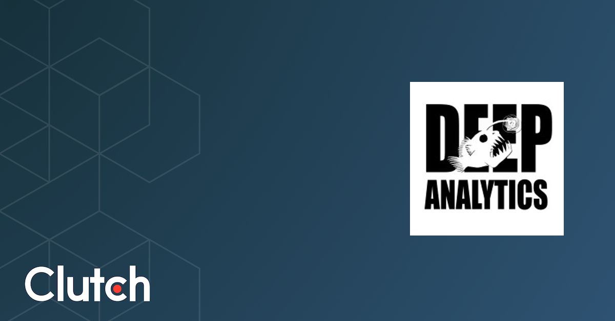 Deep Analytics LLC - Services & Company Info