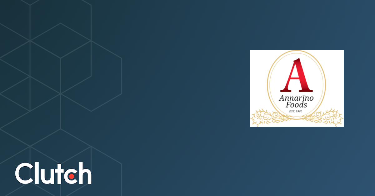 Annarino Foods - Services & Company Info