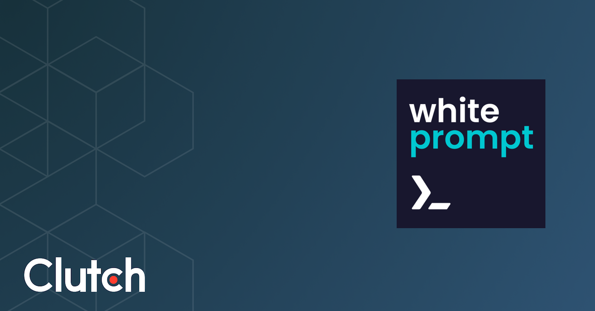 White Prompt Reviews (6), Pricing, Services & Verified Ratings