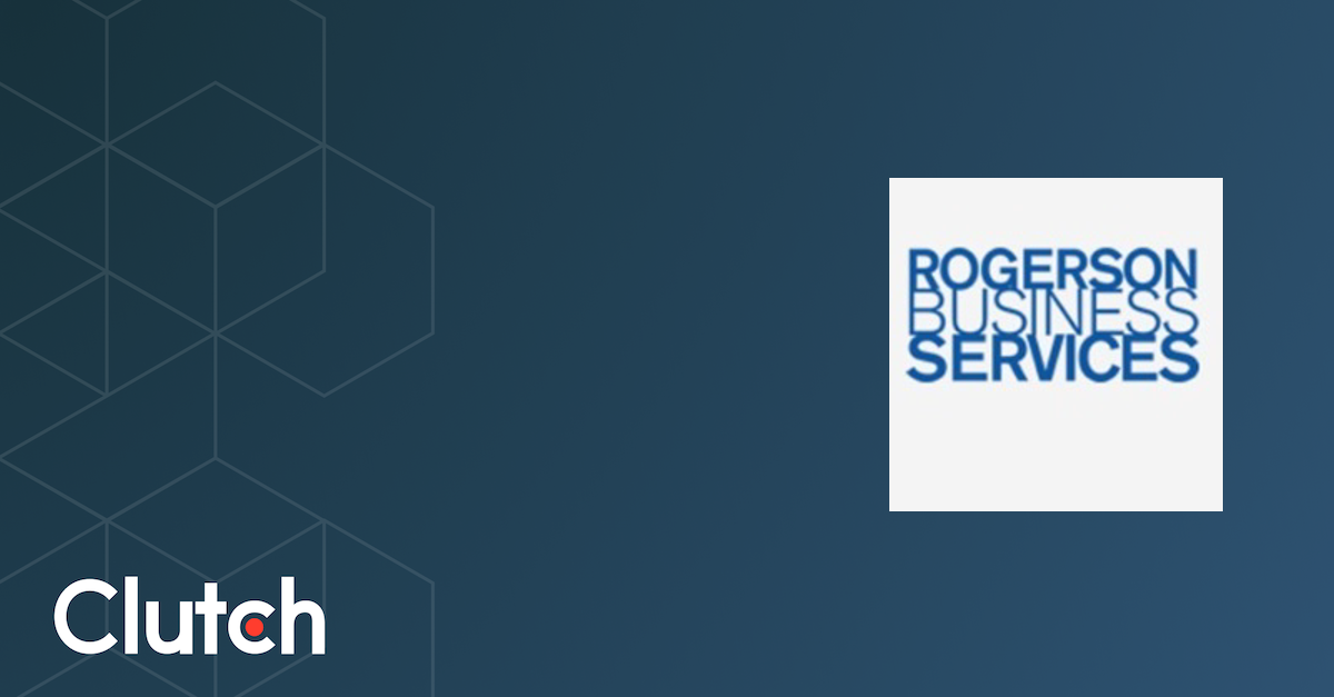 Rogerson Business Services - Services & Company Info