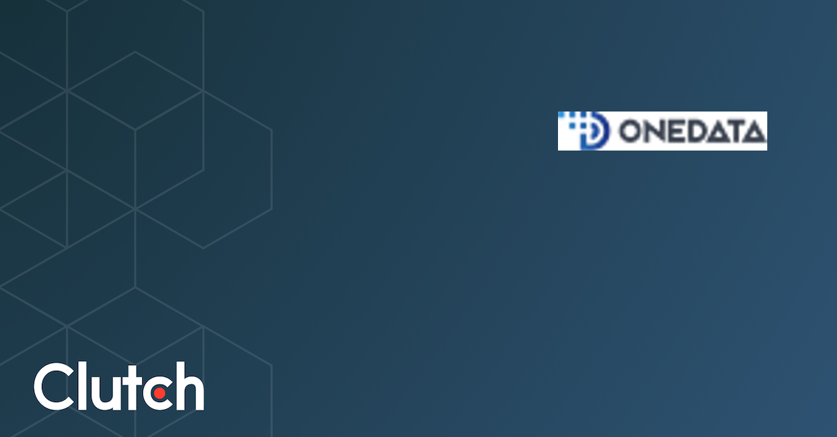 OneData Software Solutions LLC Reviews (6), Pricing, Services ...