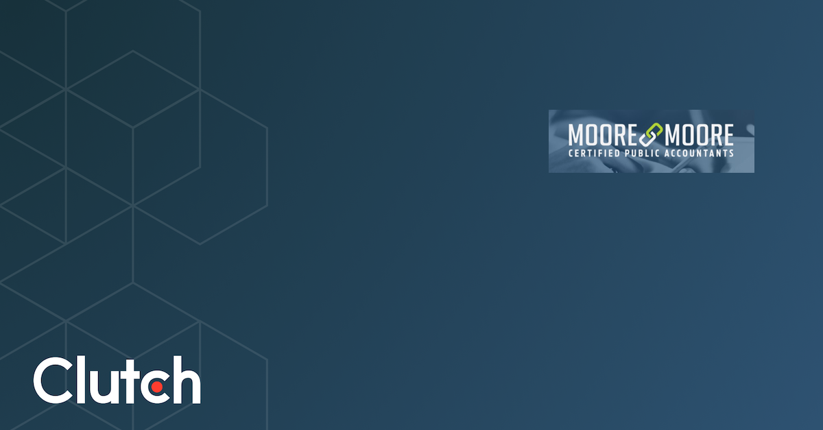 Moore & Moore CPA's - Services & Company Info