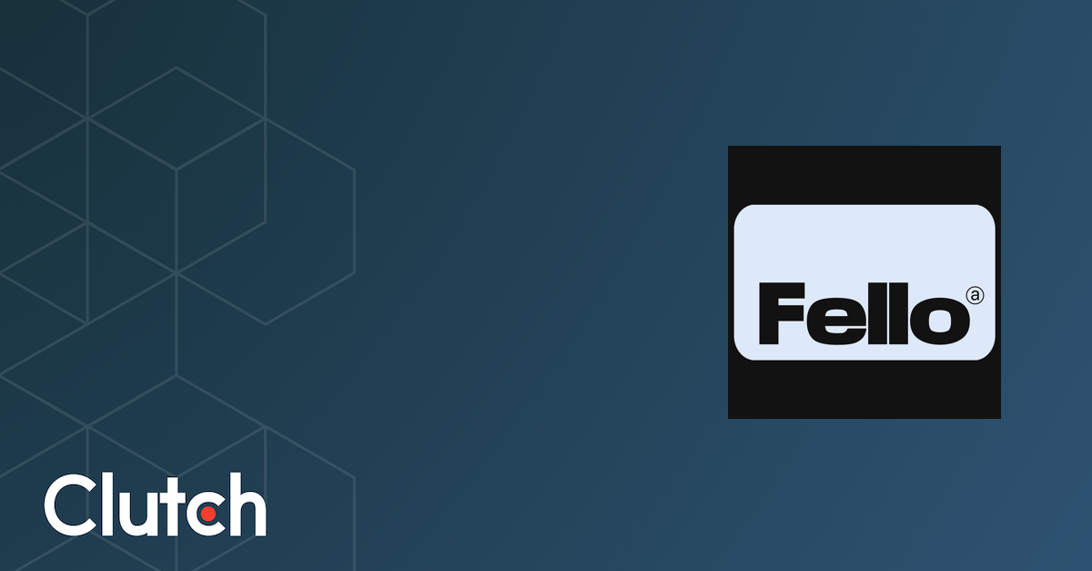 Fello Agency Reviews (40), Pricing, Services & Verified Ratings