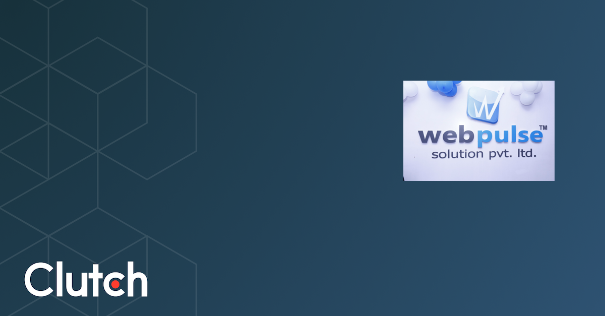 Webpulse Solution (P) Limited, Address, Data & More